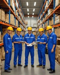 China Factory - Jiangsu Union Logistics System Engineering Co., Ltd.