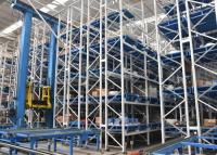 Quality Customized 2000KG Loading AS RS Racking Smart Steel ASRS Systems for sale