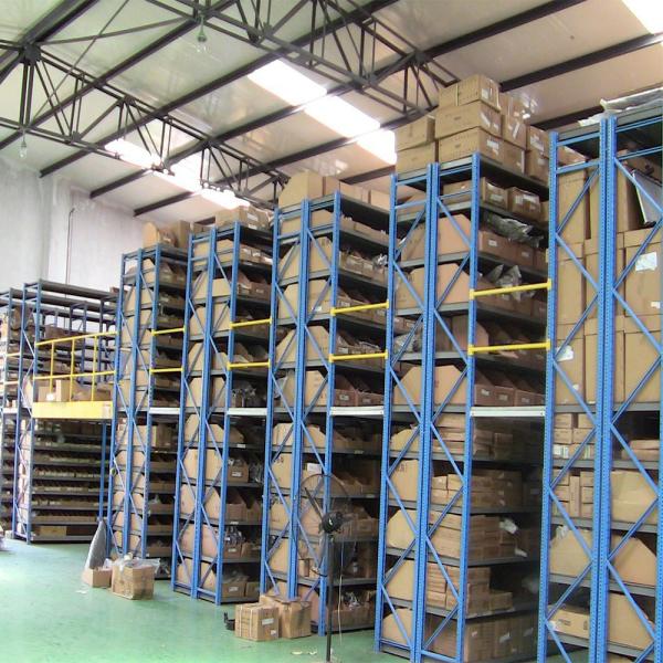 Quality Customized Factory Mezzanine Floors Q235 Q355 Steel Mezzanine Construction for sale