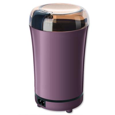 Cina Professional Stainless Steel Electric Coffee Bean Grinder Portable Mini Machine in vendita