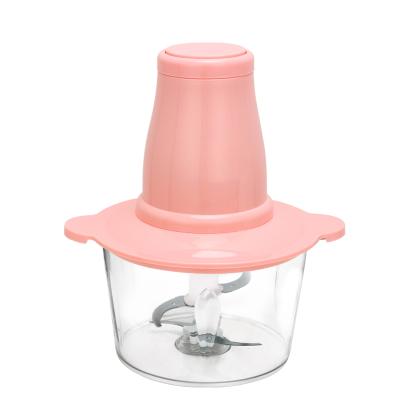 China Kitchen Blender Food Processor Multifunctional Household Electric Blender Meat Grinder for sale