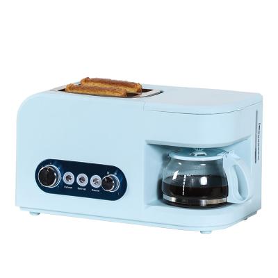China Multi Function Control Method Knob Mini Multi-Functional Breakfast Machine 2 In 1 for sale