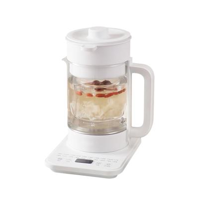 China Household Digital Temperature Control Electric Tea Kettle 1.5L Health Pot for sale