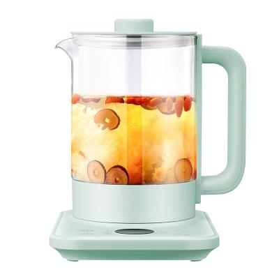 China Cheap Wholesale 1.5L 220V Stainless Steel Coffee Electric Water Kettle Health Pot for sale
