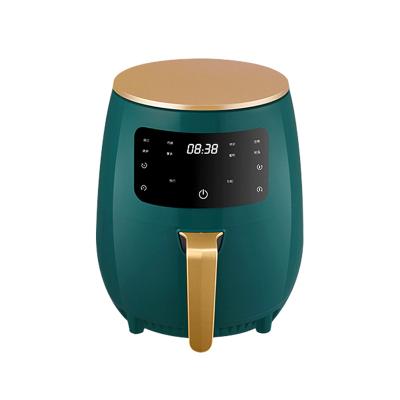 China new hot air fryer without oil cooking healthy large capacity family deep fryer stainless steel air fryer oven for sale