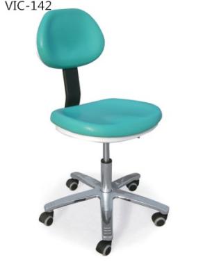 China VIC-0142 Convenient with backrest price steel medical doctors chair for sale