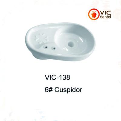 China VIC ceramic spittoon/ cuspidor from China reasonable price and high quality you deserve it for sale