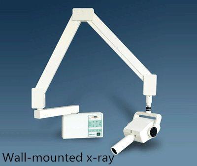 China VIC wall-mounted X-ray machine good quality with CE and ISO dental medical apparatus best price from Chinese for sale