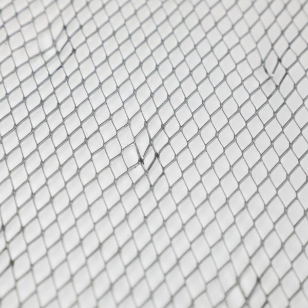 Quality Corrosion Resistant G90 Dimpled Lath / Self Furring Metal Lath For Fireproofing for sale
