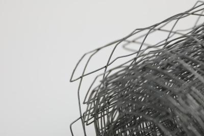 China Durable Welded Wire Lath 18ga For Stucco Crack Prevention Technology for sale