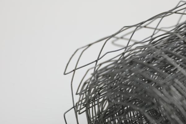 Quality Durable Welded Wire Lath 18ga For Stucco Crack Prevention Technology for sale