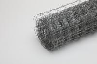 Quality 2x2 Inch Welded Galvanized Stucco Mesh 16ga Galvanized Wall Cladding Reinforceme for sale