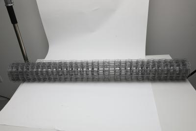 China Multi Purpose Welded Stucco Mesh Roll 54x100ft Lightweight Reinforcement For Flexible Applications for sale