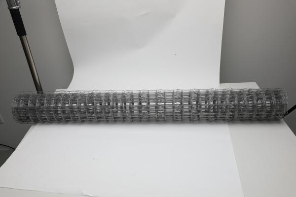 Quality Multi Purpose Welded Stucco Mesh Roll 54x100ft Lightweight Reinforcement For Flexible Applications for sale