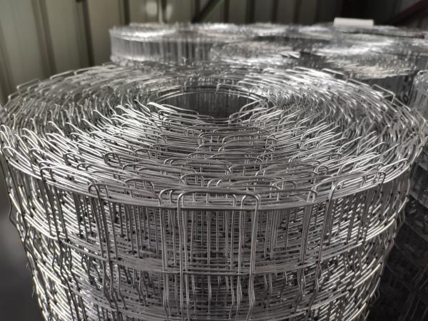 Quality 18ga Welded Stucco Wire Mesh 1-½" Grid Cement Rendering Thermal Shock Resistant for sale