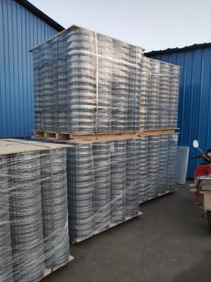 Cina Rete metallica elettrosaldata resistente 18ga per tecnologia di prevenzione delle crepe nello stucco in vendita