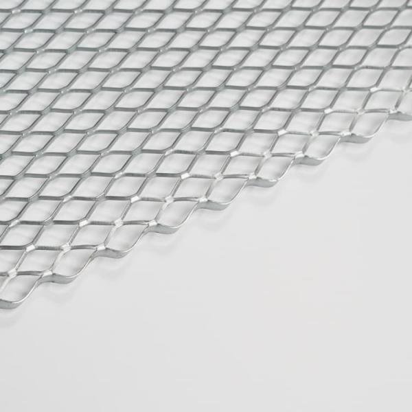 Quality Steel Construction Galvanised Expanded Metal Lathing Diamond For Ceiling for sale