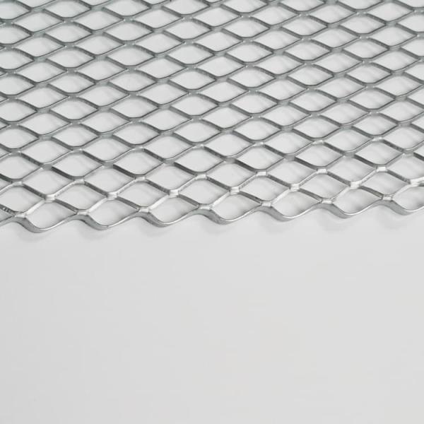 Quality Steel Construction Galvanised Expanded Metal Lathing Diamond For Ceiling Reinforcement Systems for sale