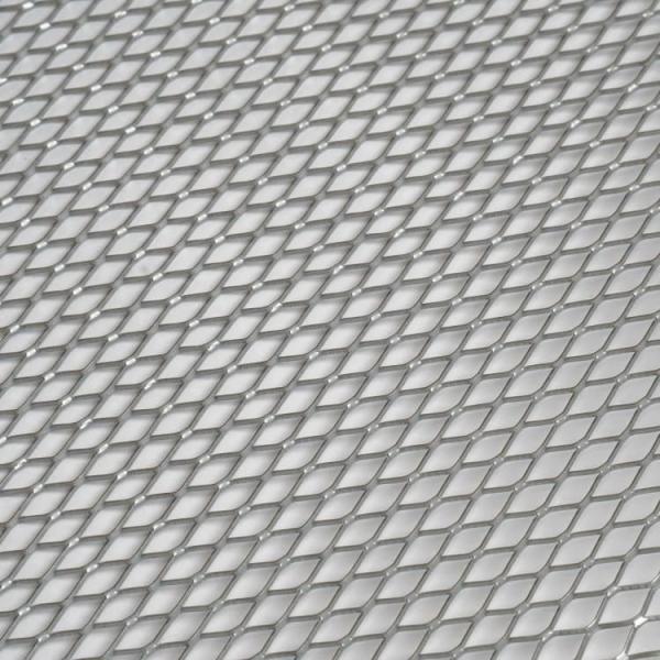 Quality Improved Plaster Grip Expanded Metal Lath Sheet For Curved Wall Surfaces for sale