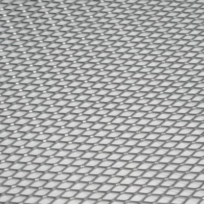 Cina G90 Stucco Galvanizzato Diamante Legno Metallico Per resistenza all'umidità 27in × 96in in vendita