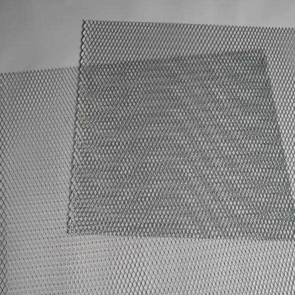Quality Efficient Plaster Anchorage Metal Diamond Lath For Exterior And Interior Walls for sale
