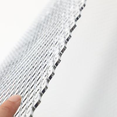 中国 速乾モルタル埋め込み亜鉛メッキ菱形金網ラス 1.75 ポンド/平方ヤード 軽量クラス 販売のため