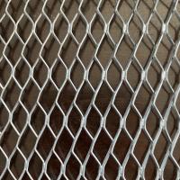 Quality Efficient Plaster Anchorage Metal Diamond Lath For Exterior And Interior Walls for sale