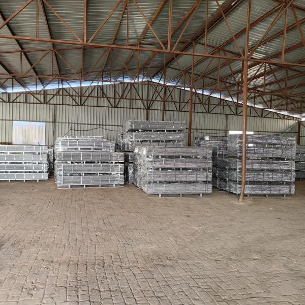 Quality 27 X 96 Inch Galvanized Metal Lath For Stucco 2.5lbs G60/G90 Zinc Layer Thickness for sale