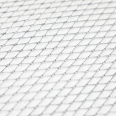 Cina Maggiore resistenza alle crepe Legno di maglia di maglia di metallo espanso 3,4 libbre per Yd2 Legno di maglia di maglia di classe di peso in vendita