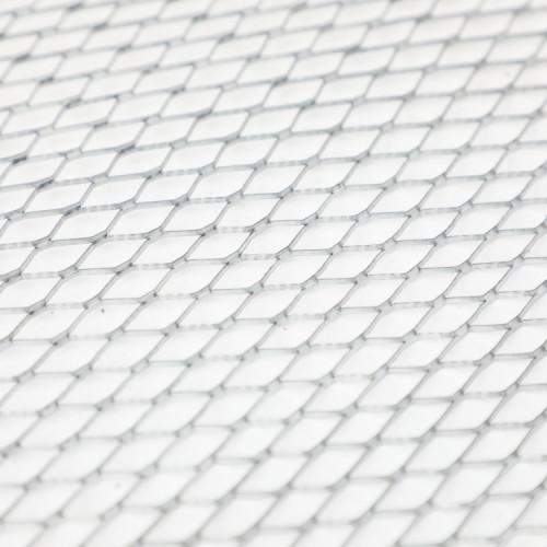 Quality Enhanced Crack Resistance Expanded Metal Mesh Lath Sheet 3.4 Lbs Per Yd2 Weight Class Stucco Mesh Lath for sale