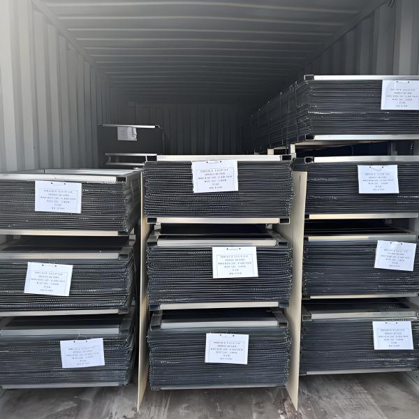 Quality Enhanced Crack Resistance Expanded Metal Mesh Lath Sheet 3.4 Lbs Per Yd2 Weight for sale