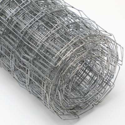 Cina Rete per intonaco galvanizzata 17ga  Rete da costruzione ignifuga in vendita