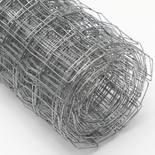 Quality Precision Welded Wire Lath 17ga Skim Coat Reinforcement Easy Installation Stucco for sale
