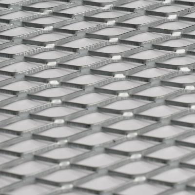Cina Leggerezza di diamante reticolato legno di metallo con ASTM C841 conformità per le pareti renderizzazione in vendita