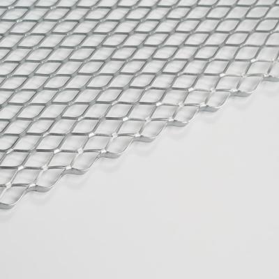 Cina Leggerezza di diamante reticolato legno di metallo con ASTM C841 conformità per le pareti renderizzazione in vendita