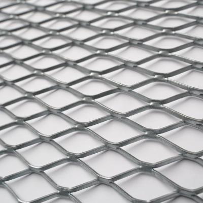 Cina 27x96 in Legno a maglia di diamante con spessore di 0,019 in per il supporto del soffitto in vendita