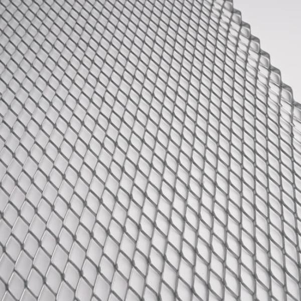 Quality Enhanced Keying Surface Diamond Mesh Metal Lath Galvanised For Interior Plaster Base for sale