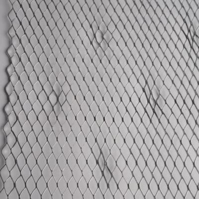 China 3.4lbs Heavy Gauge Self Furring Metal Lath 0.638mm Thickness For Structural Stability for sale