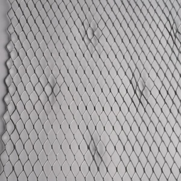 Quality 3.4lbs Heavy Gauge Self Furring Metal Lath 0.638mm Thickness For Structural Stability for sale