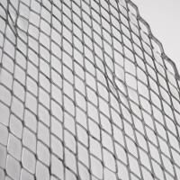 Quality Self Furring Metal Dimpled Lath G30 Galvanized Steel For Wall Plastering ASTM for sale