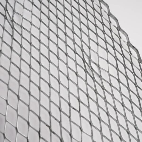 Quality Self Furring Metal Dimpled Lath G30 Galvanized Steel For Wall Plastering ASTM C841 Compliant for sale