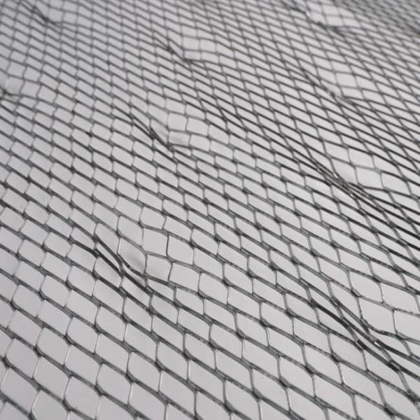 Quality Non Corrosive Self Furring Lath Diamond Hole Compliant With Astm Standards for sale