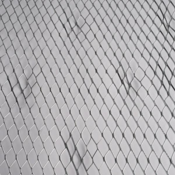Quality Self Furring Metal Dimpled Lath G30 Galvanized Steel For Wall Plastering ASTM for sale