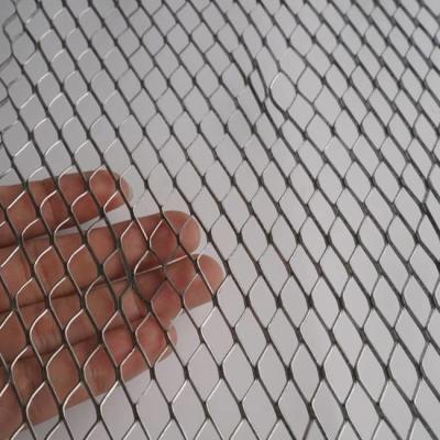 China High Strength G60 Self Furring Metal Lath For Stucco / Ceiling Reinforcement Fire Rating Class A for sale