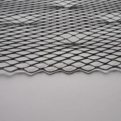 China High Strength G60 Self Furring Metal Lath For Stucco / Ceiling Reinforcement Fire Rating Class A for sale