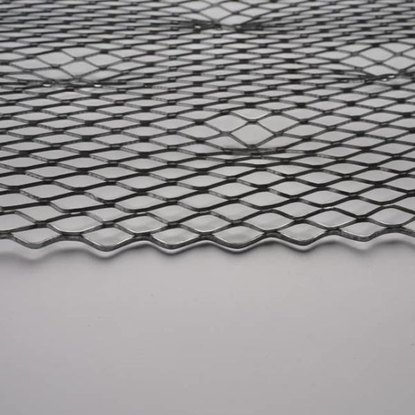 Quality High Strength G60 Self Furring Metal Lath For Stucco / Ceiling Reinforcement for sale