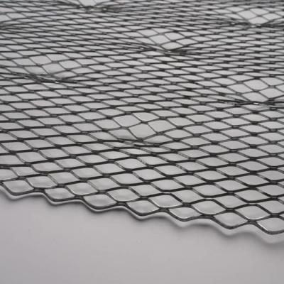 China Astm C1063 Certified Self Furring Dimpled Lath With 0.013in Thickness for sale