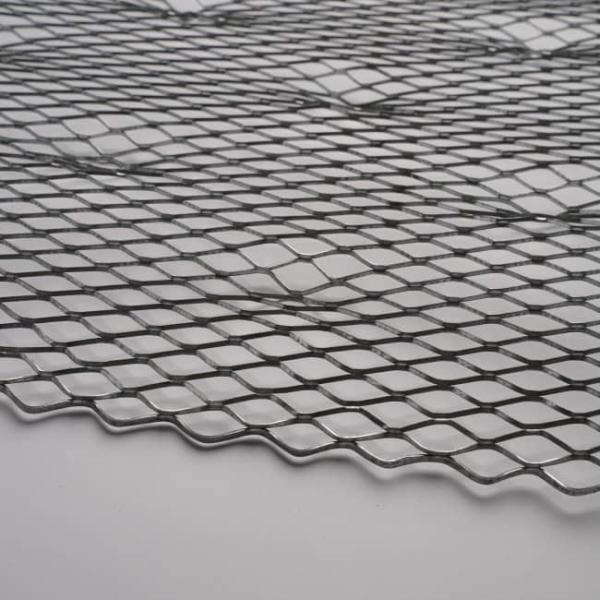 Quality Astm C1063 Certified Self Furring Dimpled Lath With 0.013in Thickness for sale