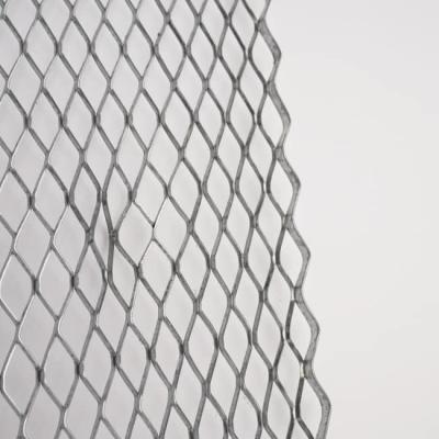 China Heavy Duty 0.019in Thickness Self Furring Dimpled Lath With G60 Galvanized Steel Coating for sale