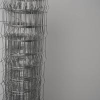 Quality 18ga Welded Stucco Wire Mesh 1-½" Grid Cement Rendering Thermal Shock Resistant for sale